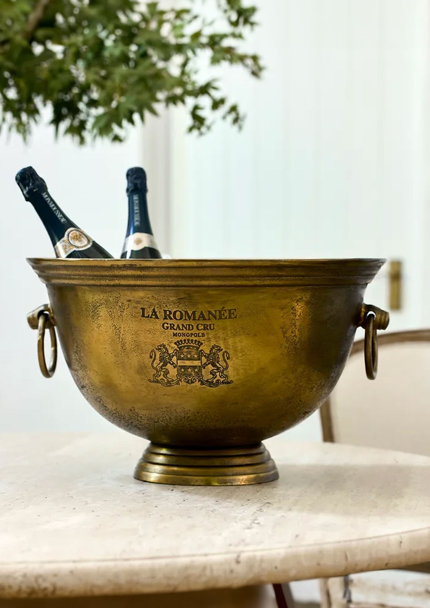 Romanee Wine Bucket