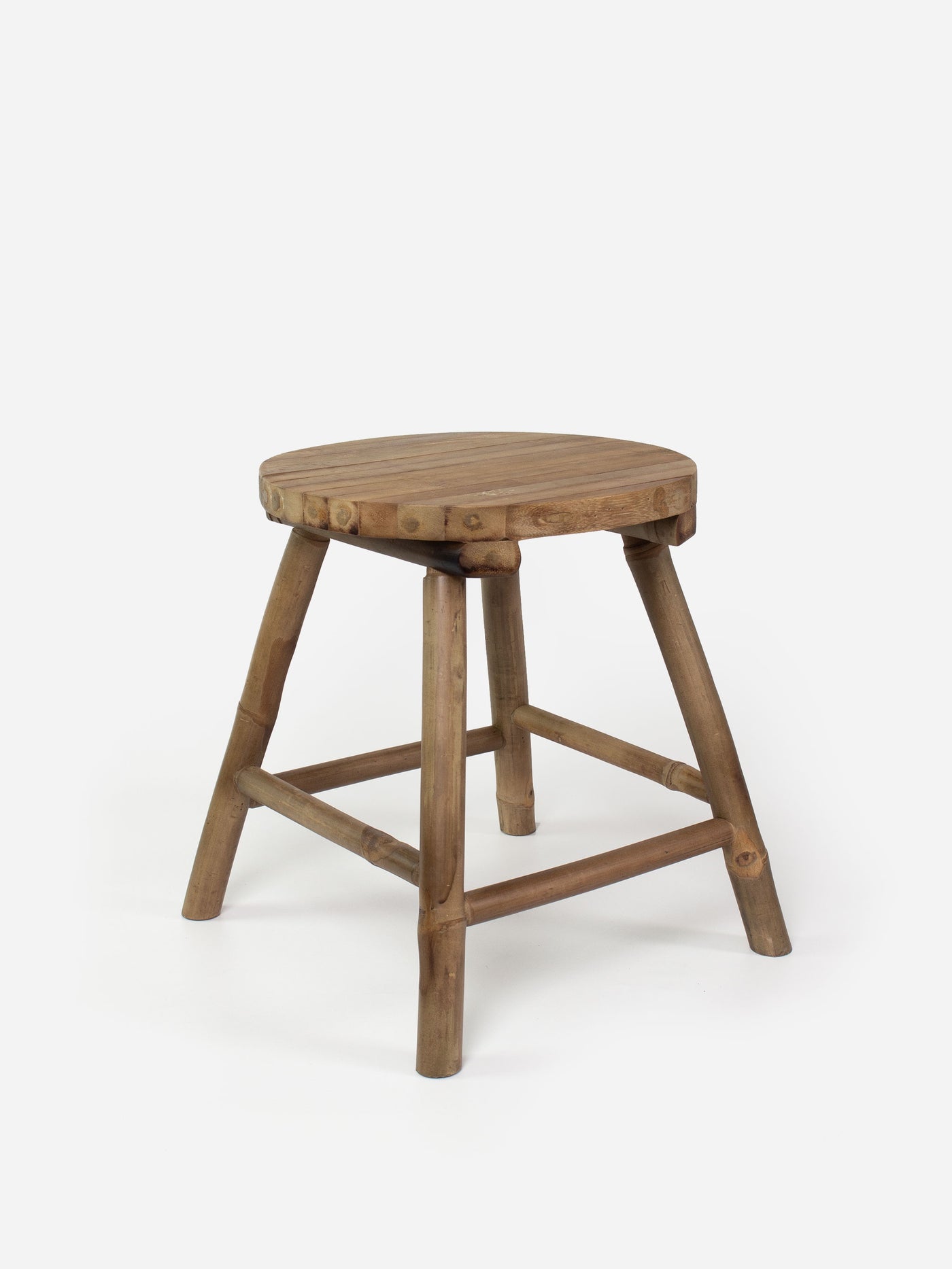 Bermuda Natural Stool