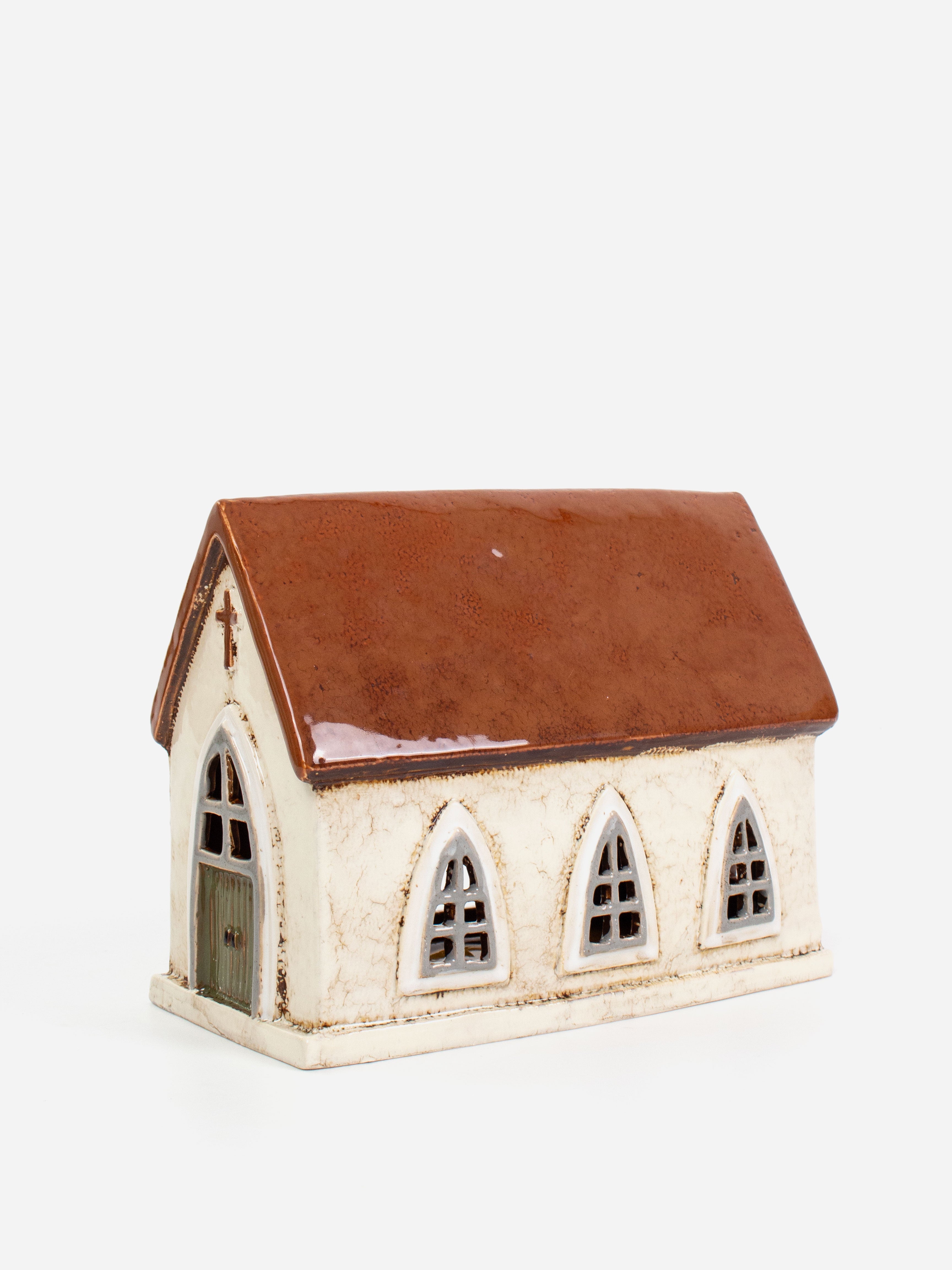 Cotswolds Country Tea Light Chapel