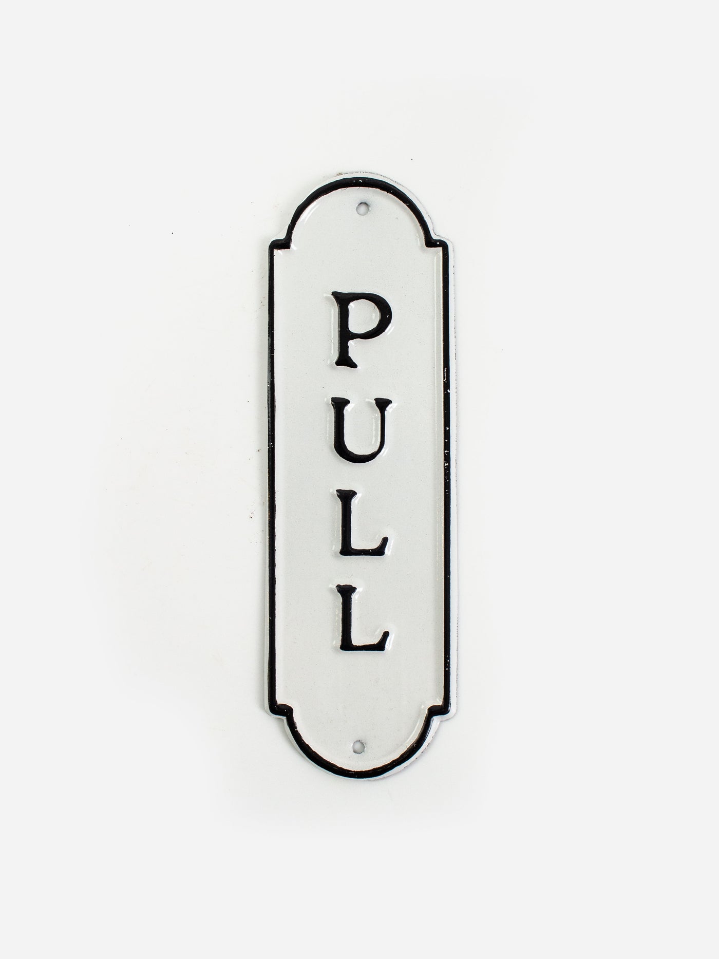 Door Sign