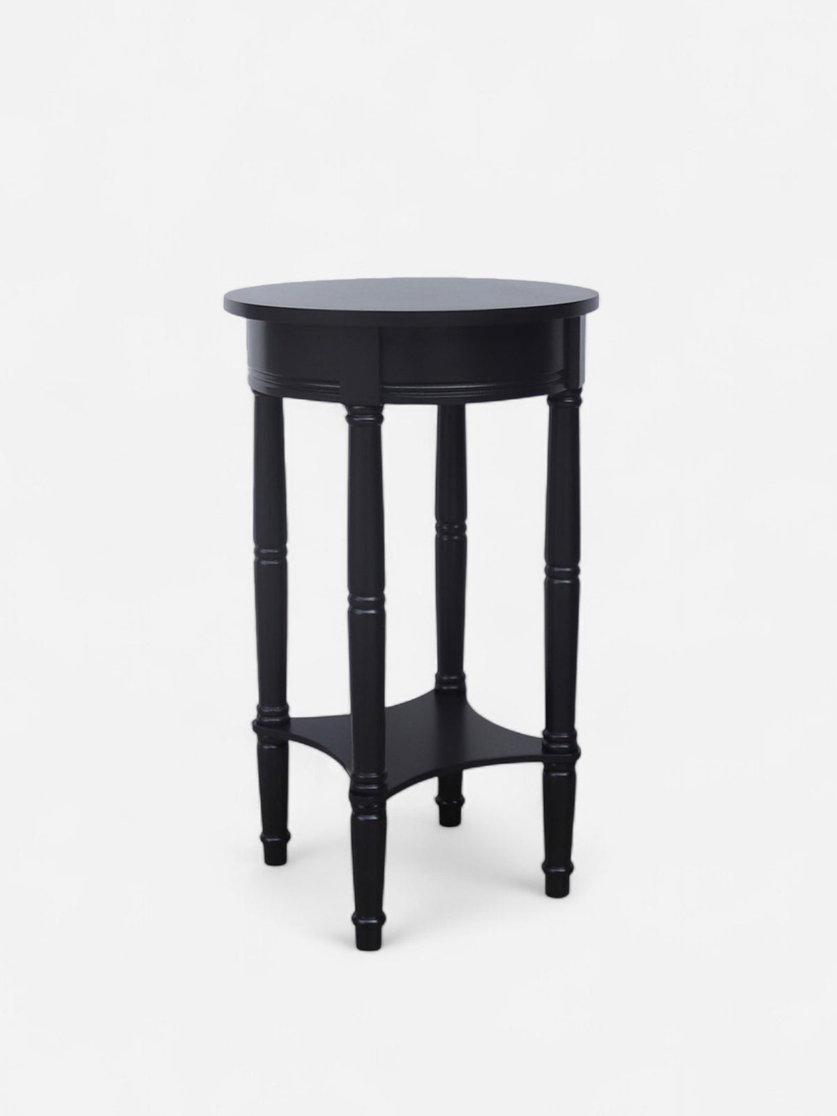 Mabel Round Accent Table