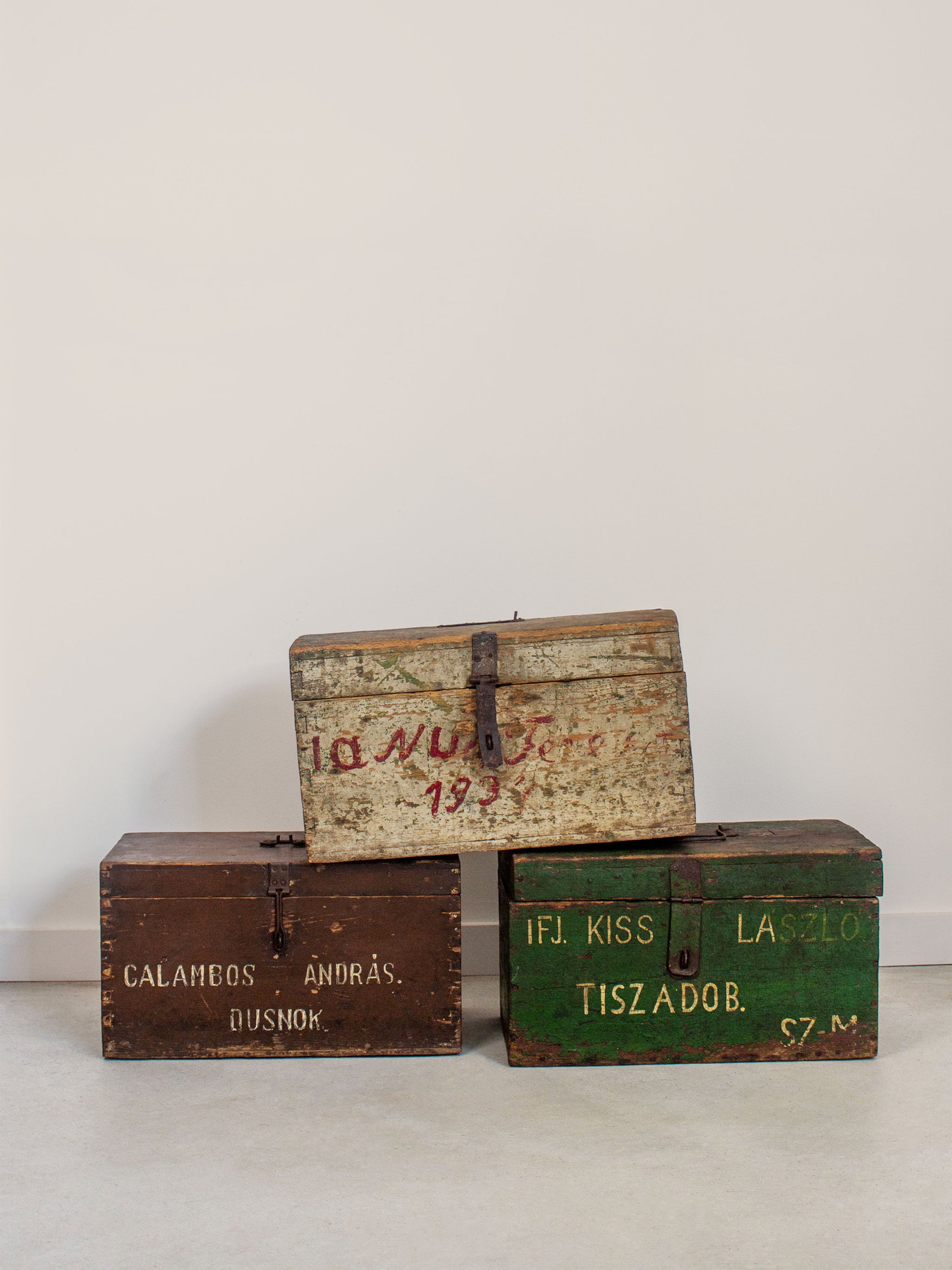 Original Soldiers Box