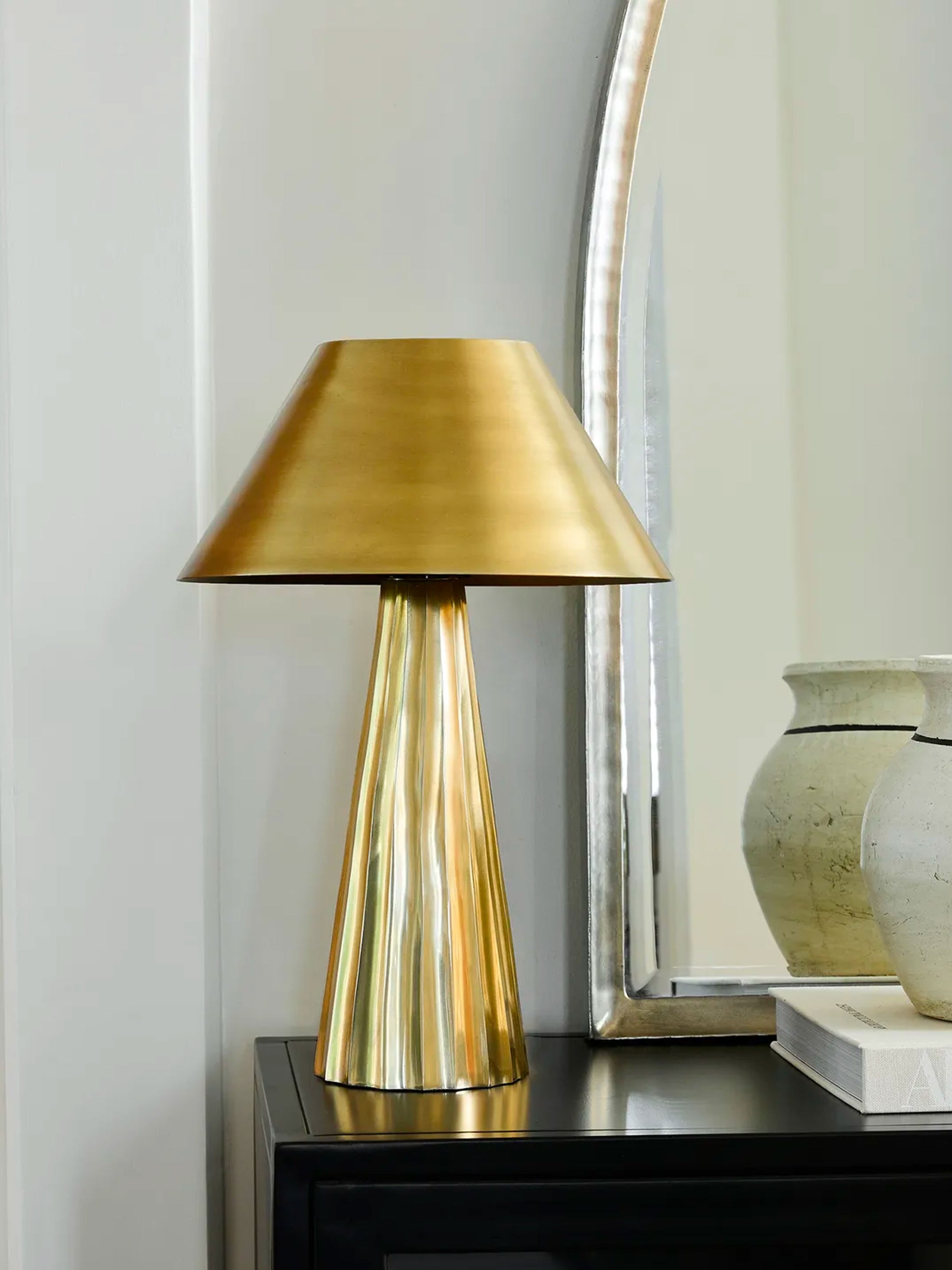 Orion Metal Lamp