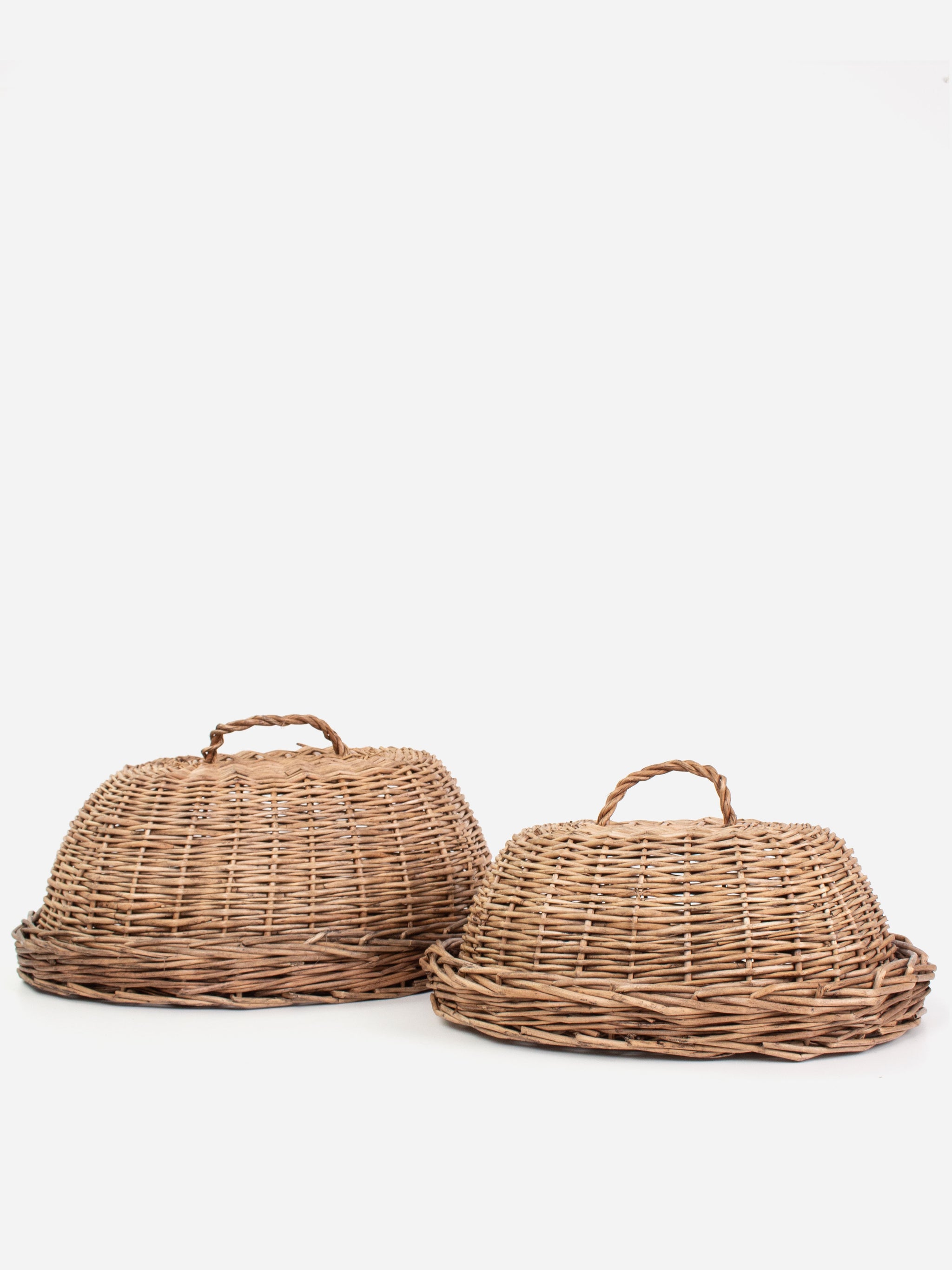 Riviera Woven Oval Dome