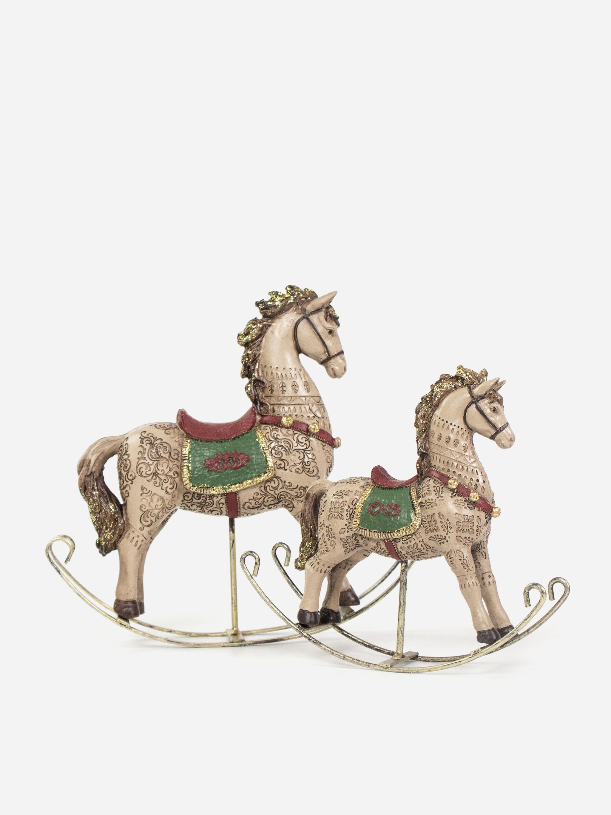 Rocking Horse Ornament