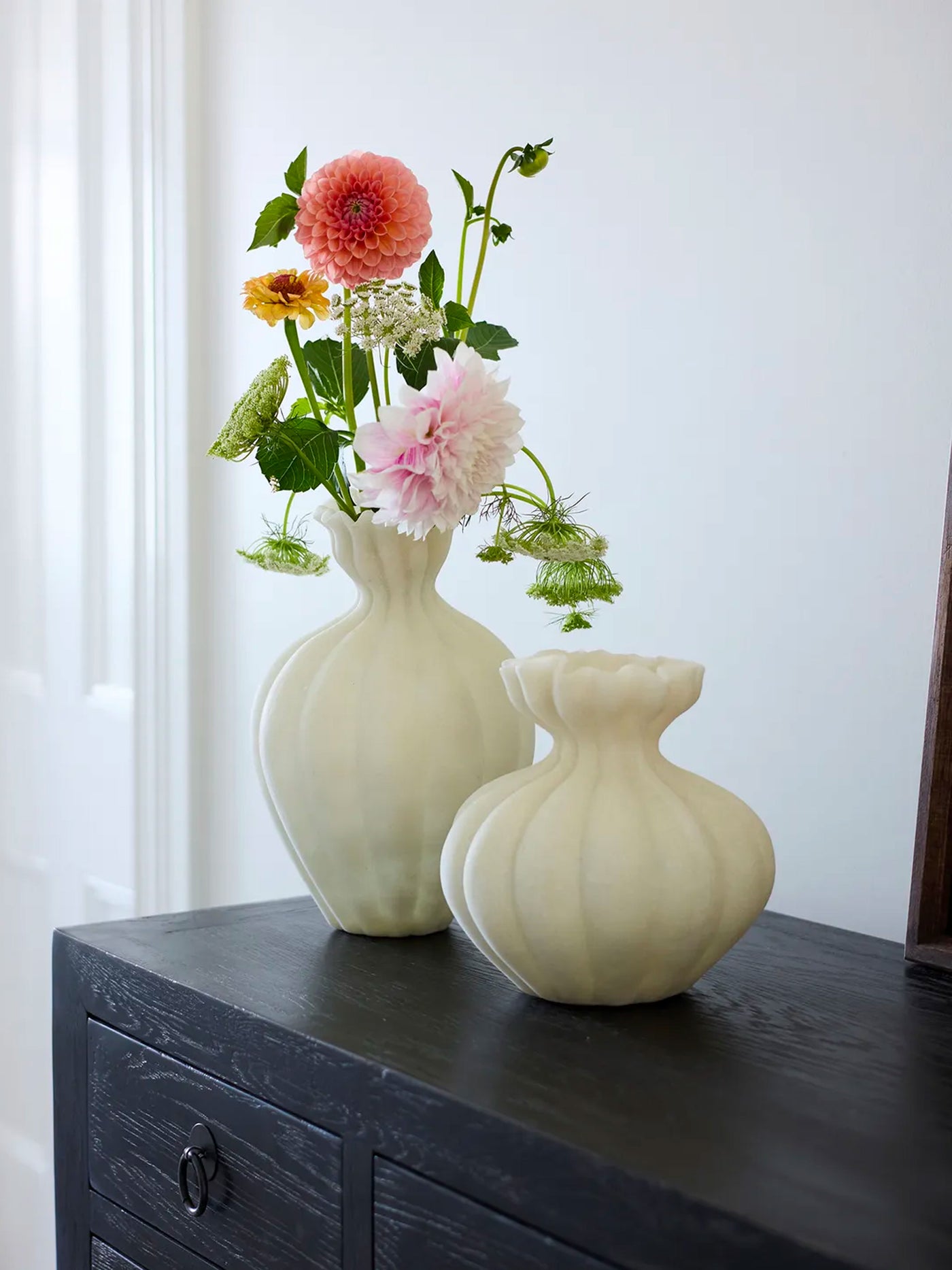 Rosetta Vase