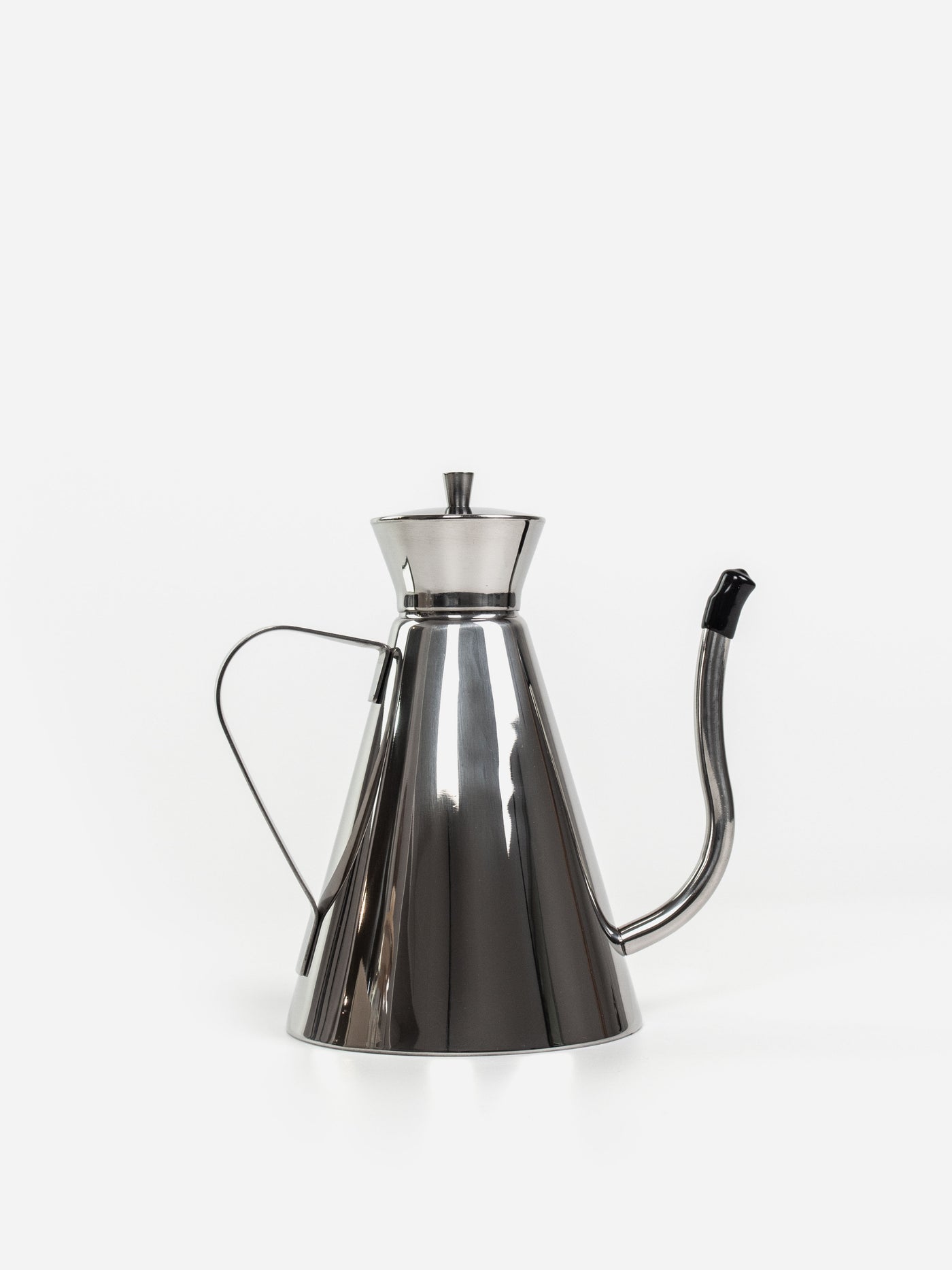 Stainless Steel Oil Can