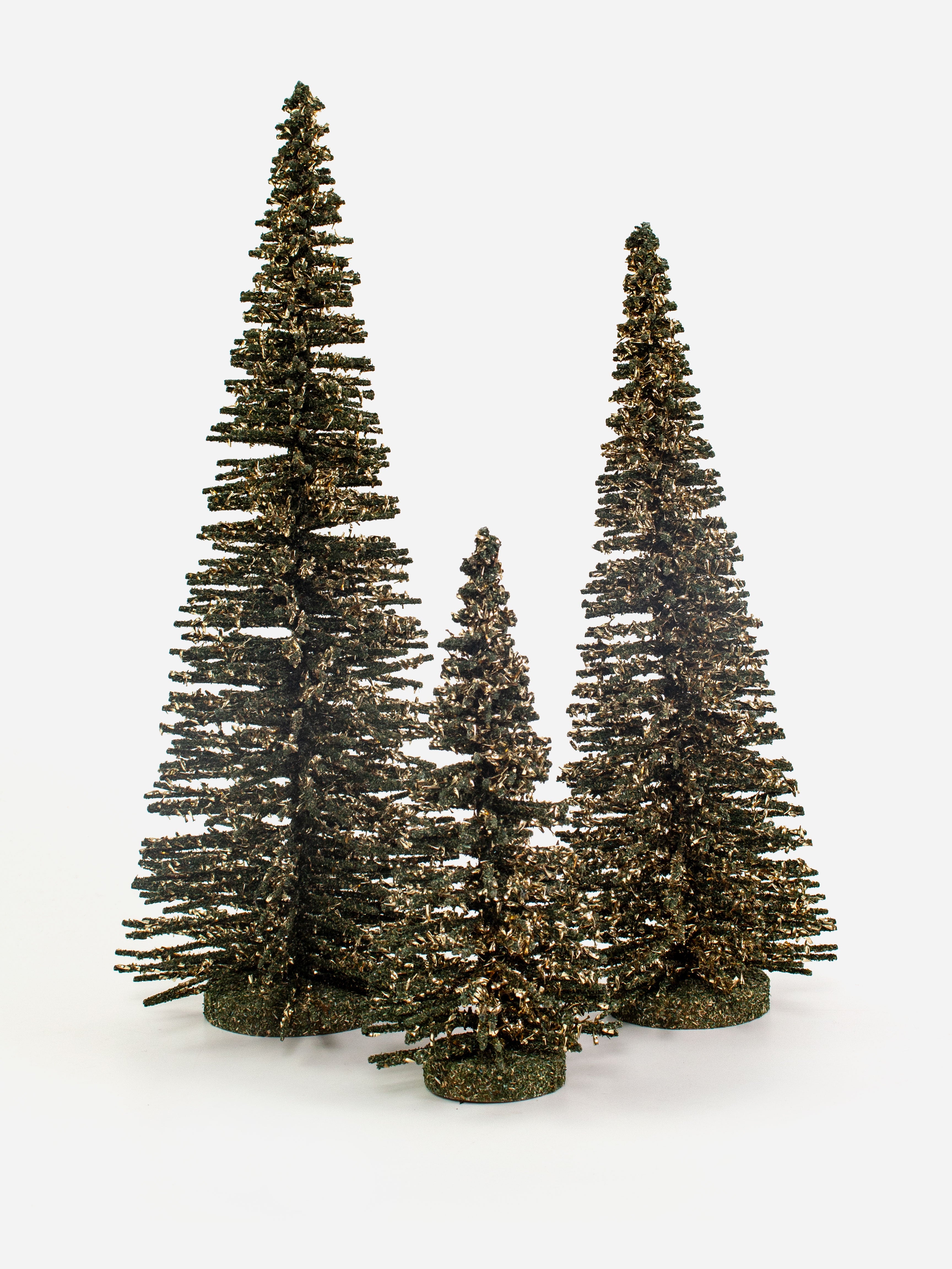 Starlit Fir Christmas Tree
