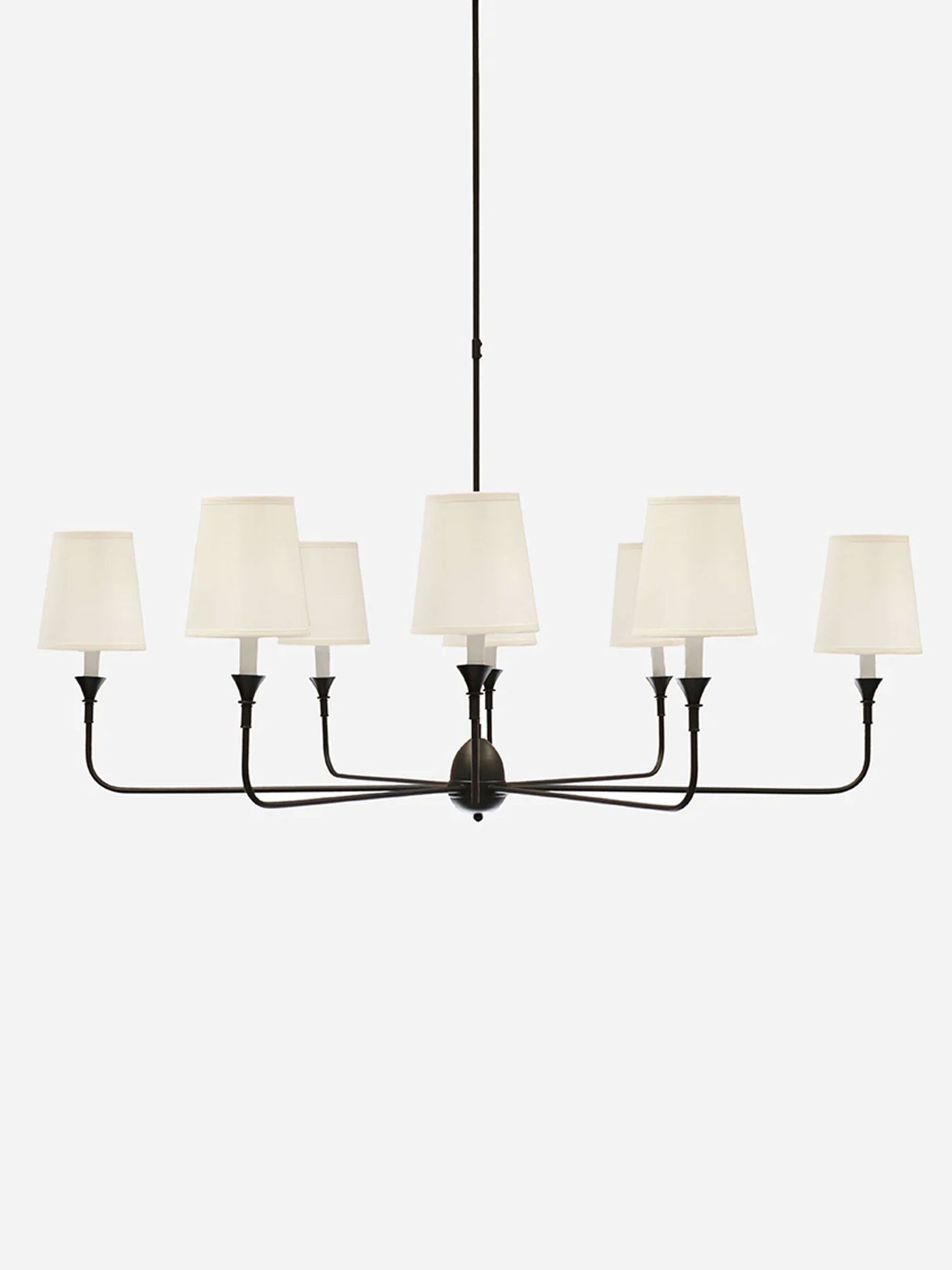 Tribeca 8 Light Chandelier