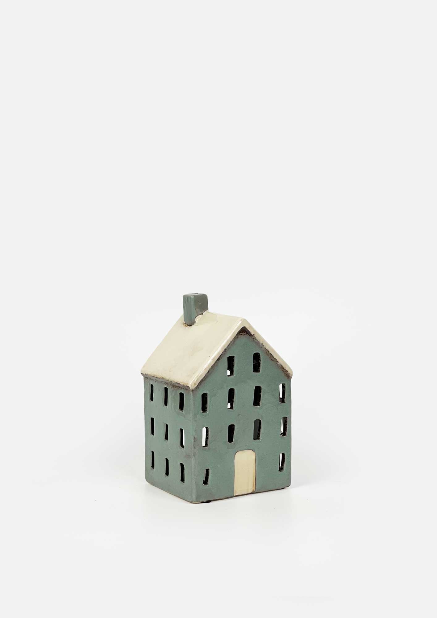 Tea Light Village