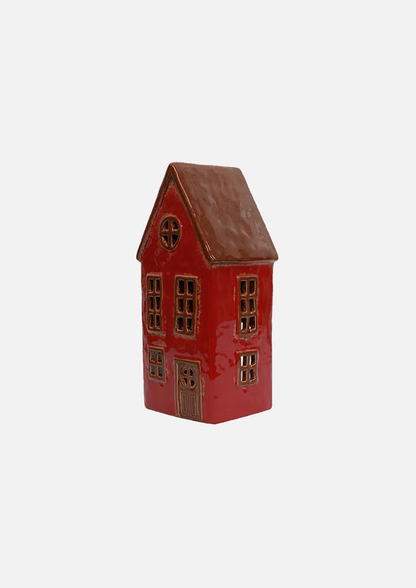 Tea Light Village