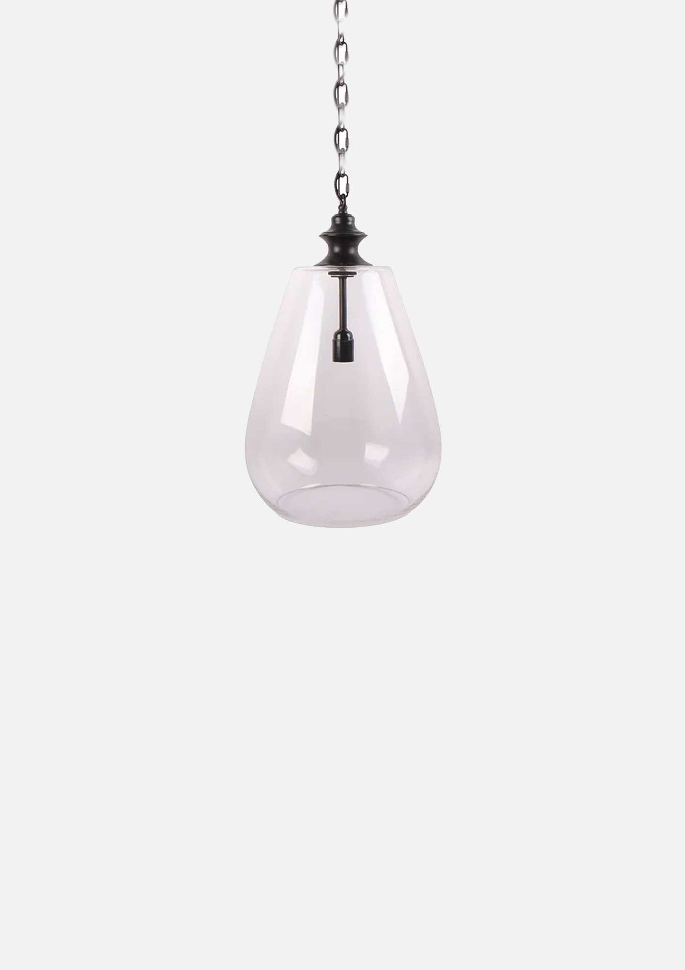 Glass Globe Hanging Pendant