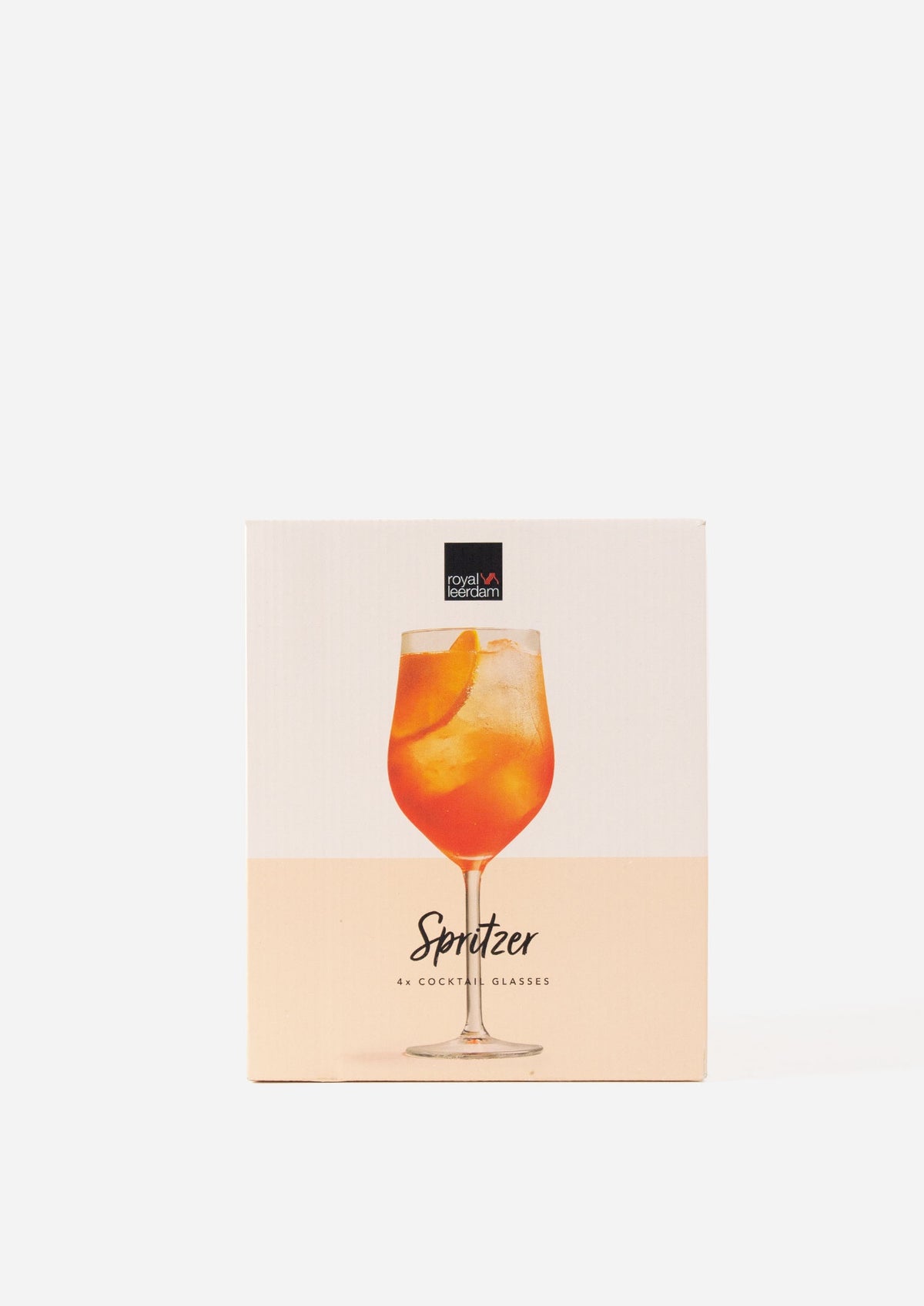 Spritzer Glass Set