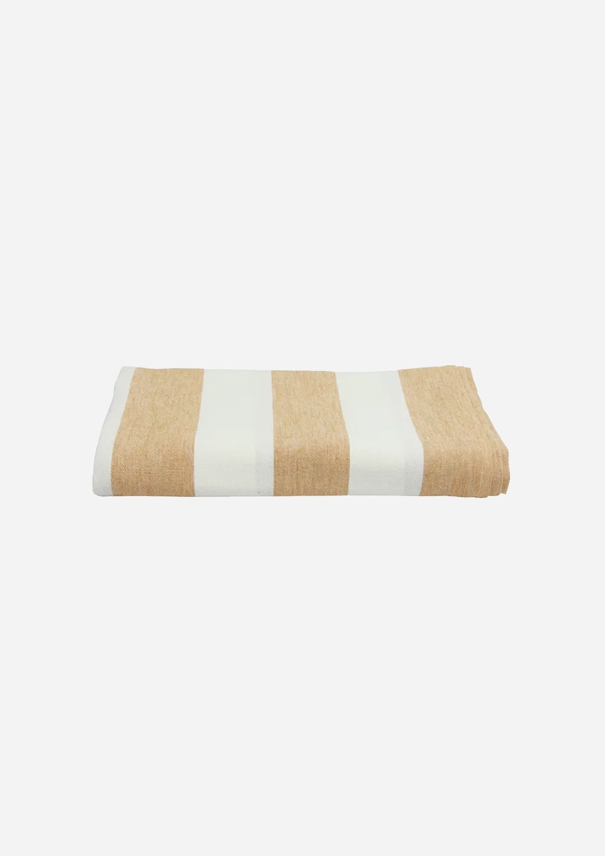 Striped Tablecloth