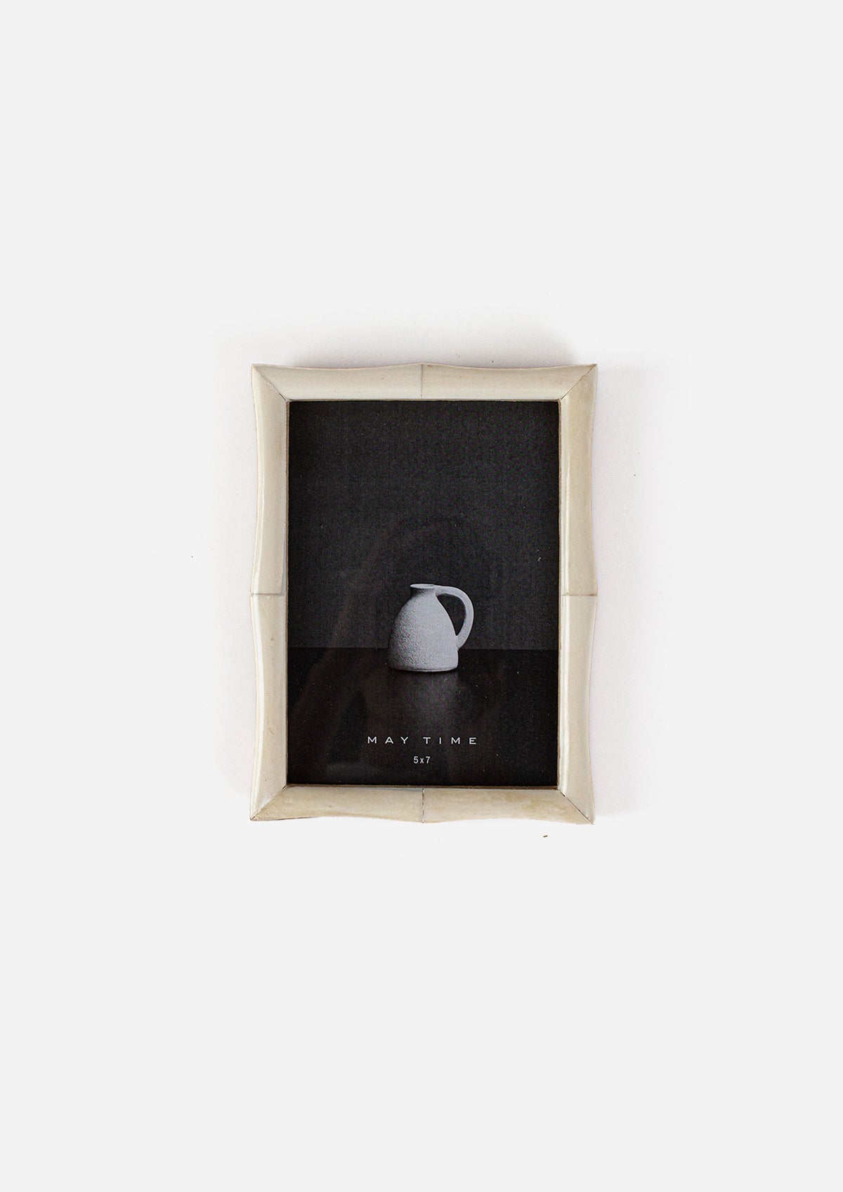 Wavy Bone Photo Frame